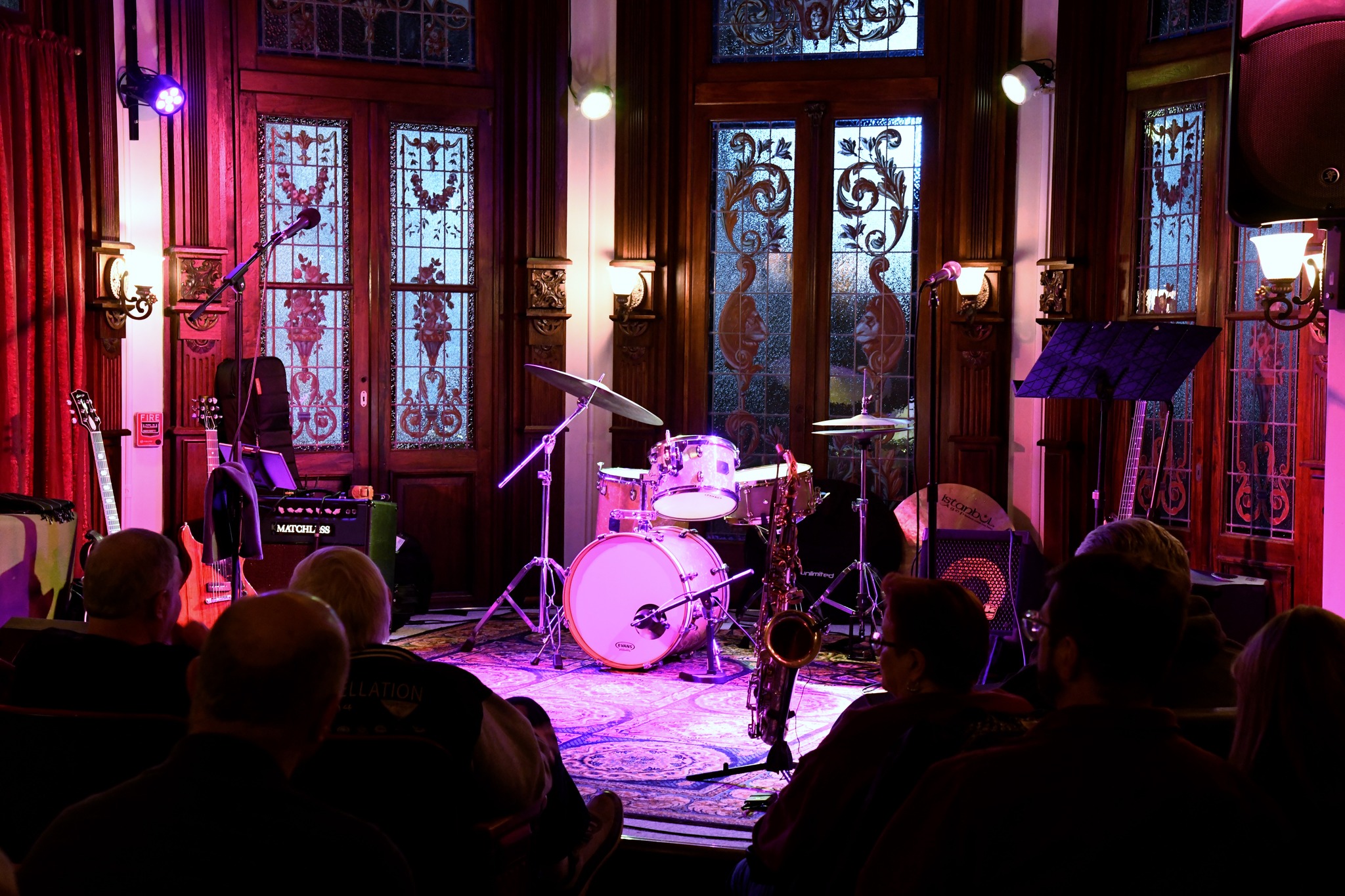 Lizzie Rose Music Room | VisitNJ.org